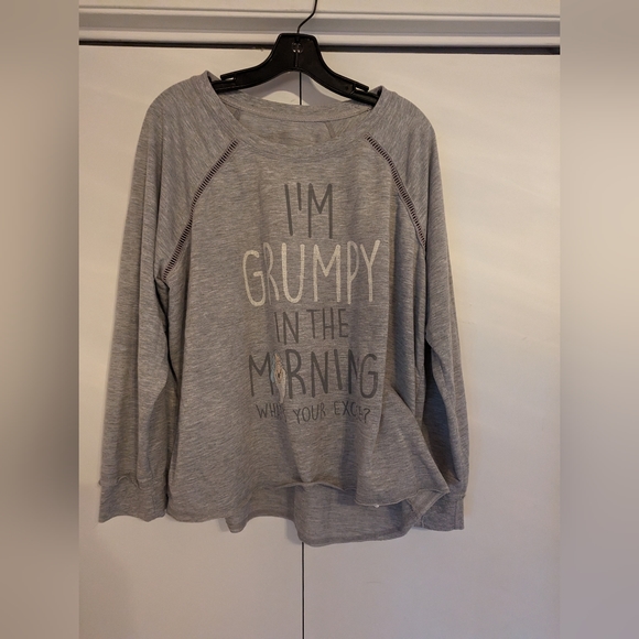 Disney | Intimates & Sleepwear | Disney Grumpy Pajama Snow White Pajama ...